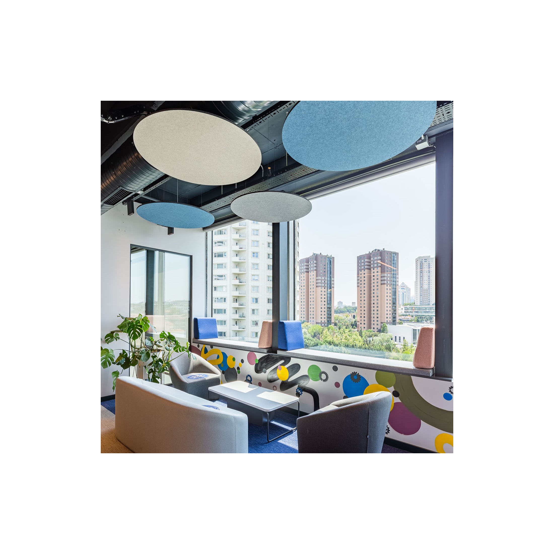 Flat Cloud - MCONTRAST